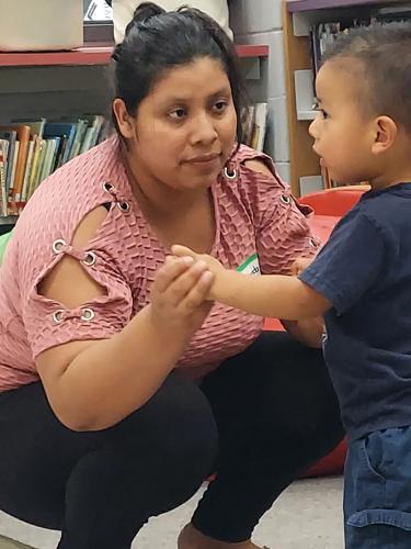 North Georgetown Elementary Starts New Spanish Literacy Program for ...