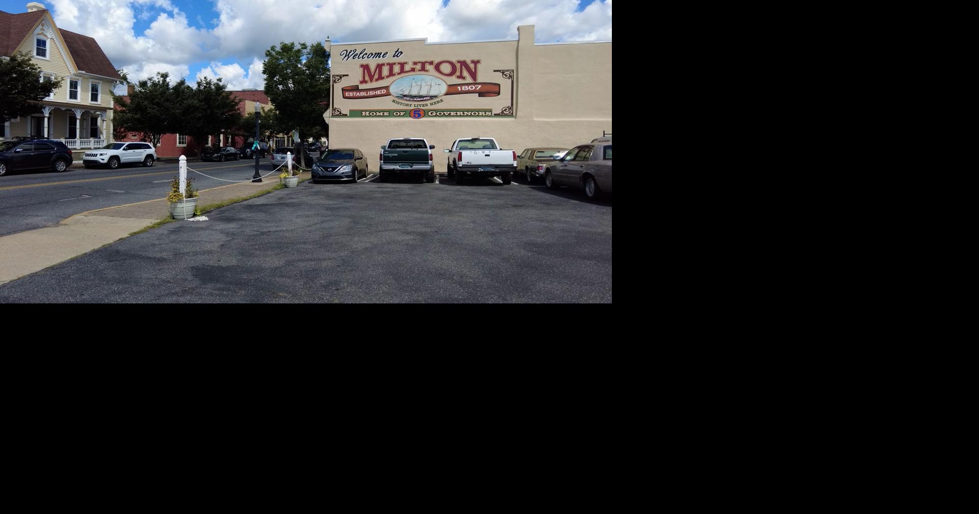 Milton City Council Forms Ad Hoc Committee To Look At Parking | News ...