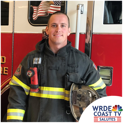 Matthew Read | CoastTV Salutes | coasttv.com