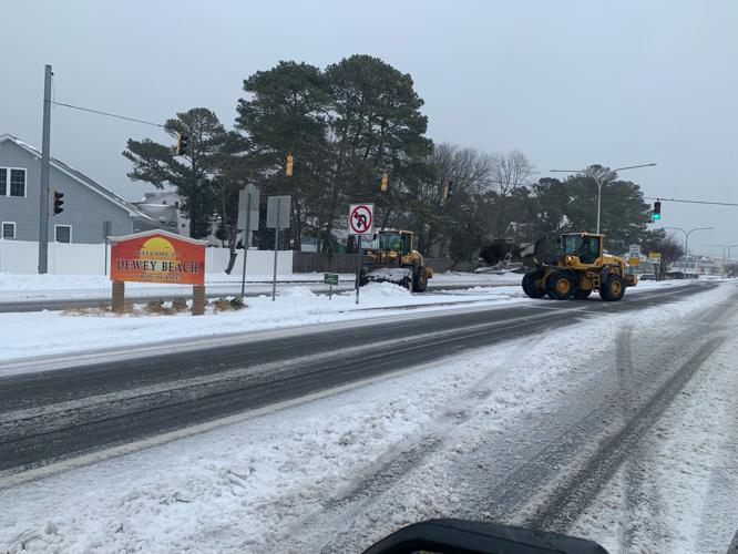 January Snowfall 2026 Pt. 2 | News | coasttv.com