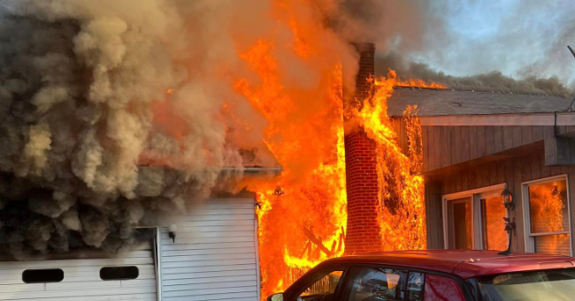 Harbeson fire under investigation | News | coasttv.com
