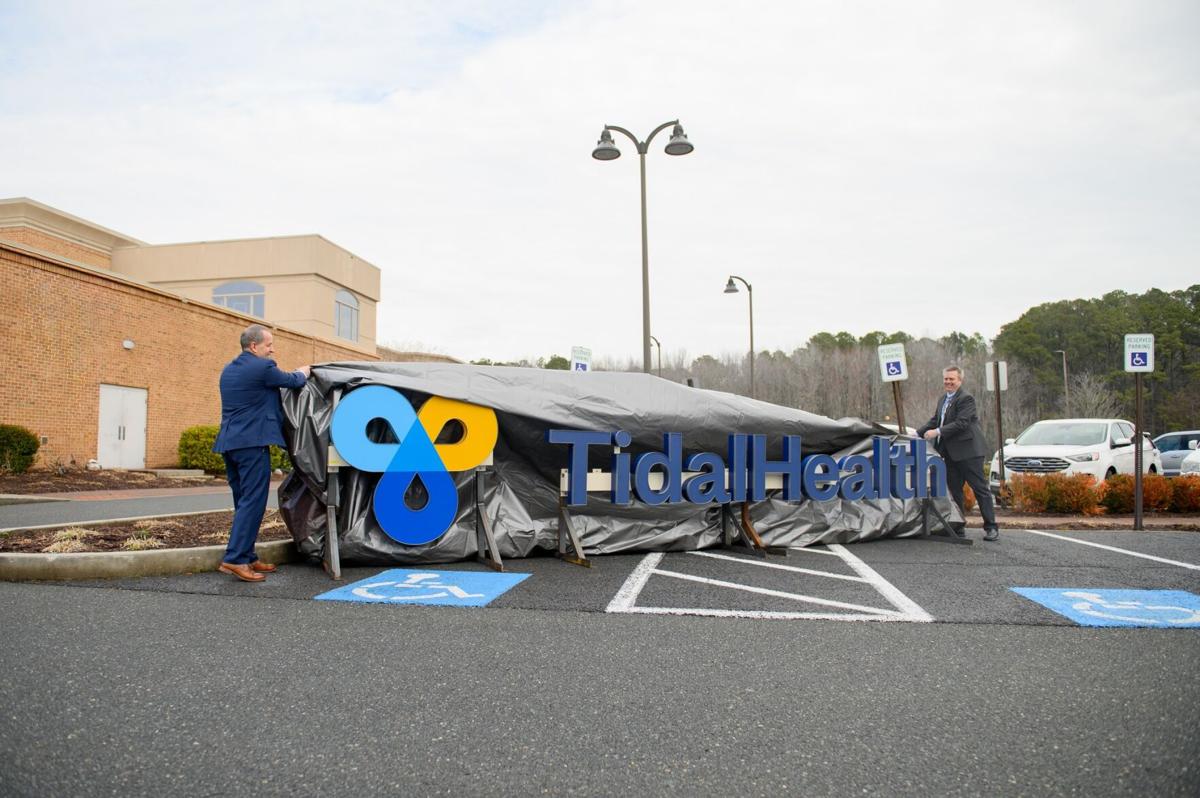 Atlantic General Hospital rebrands as TidalHealth Atlantic | News ...