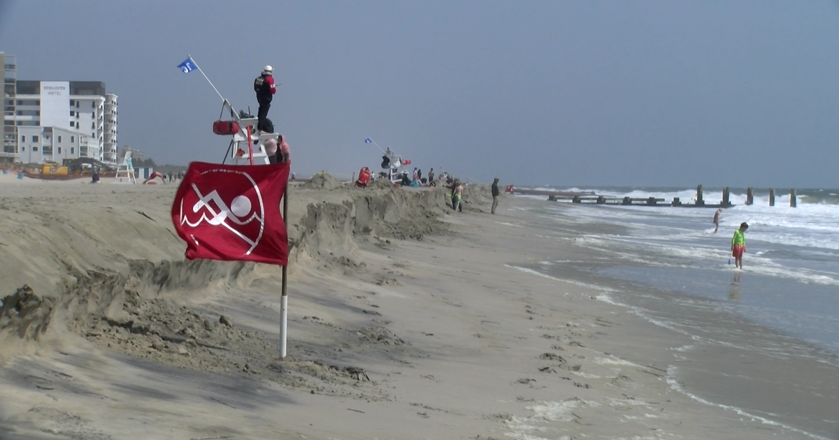 Dangerous Surf Closes Beaches to Swimming in Rehoboth Beach | News ... Dangerous Surf Closes Beaches to Swimming in Rehoboth Beach | News ...