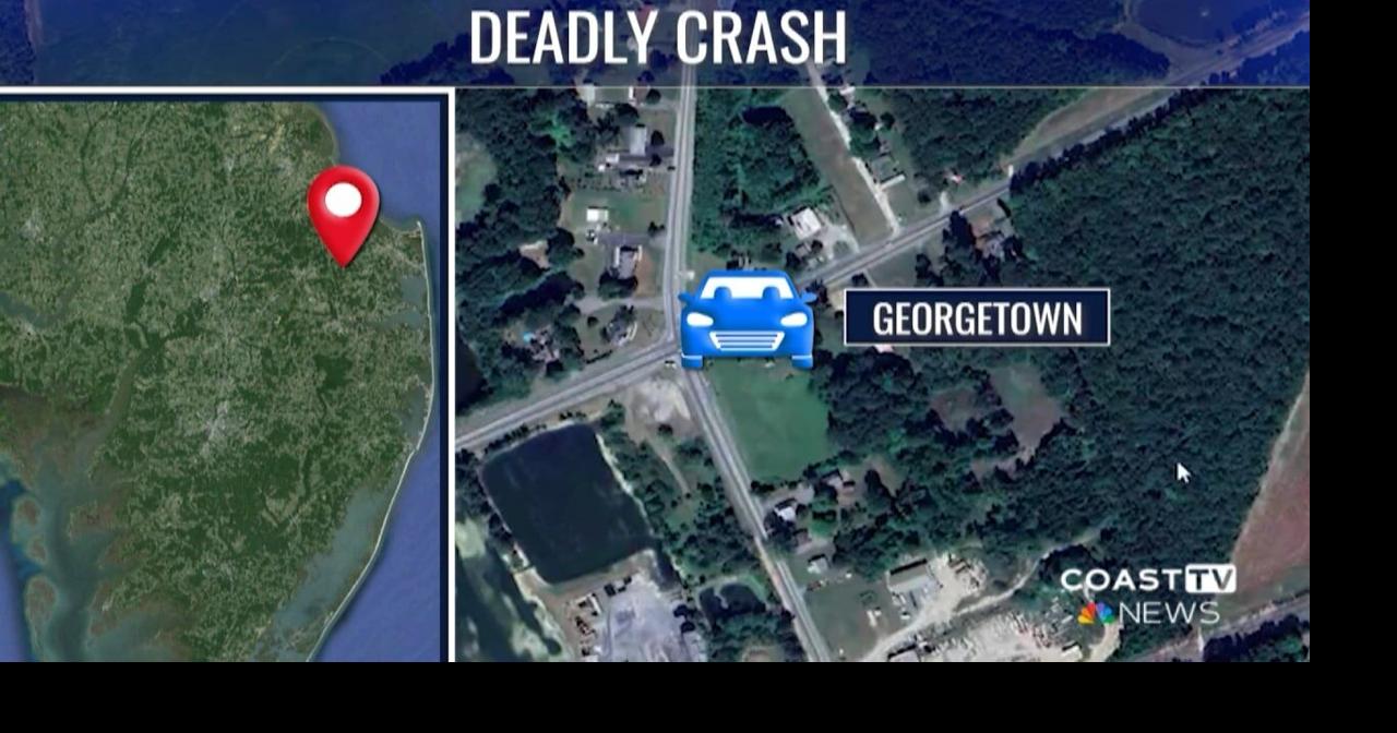 Man dead, teenager hurt in Georgetown crash on Lewes-Georgetown Highway ...