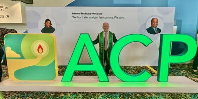 Bayhealth announces national honor for longtime physician leader | News ...