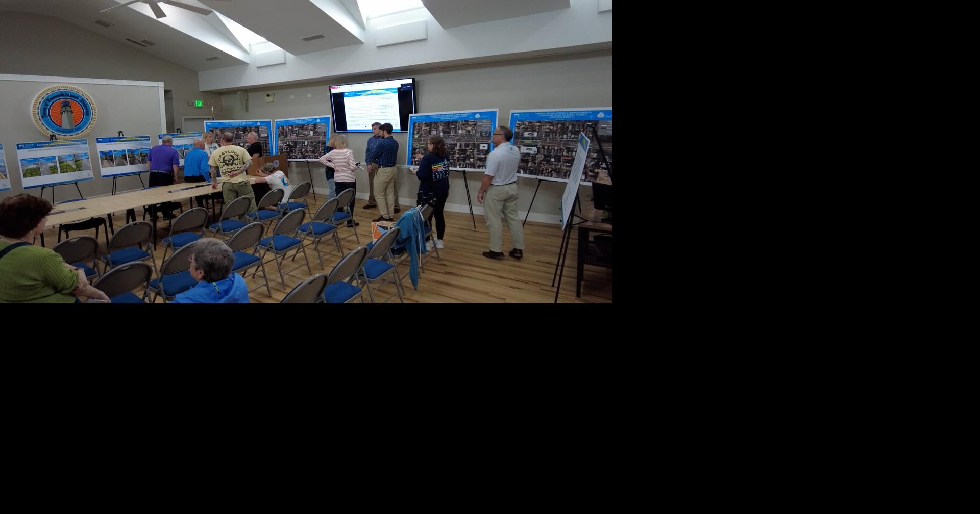 Fenwick Island plans $3 million sidewalk project to improve pedestrian ...