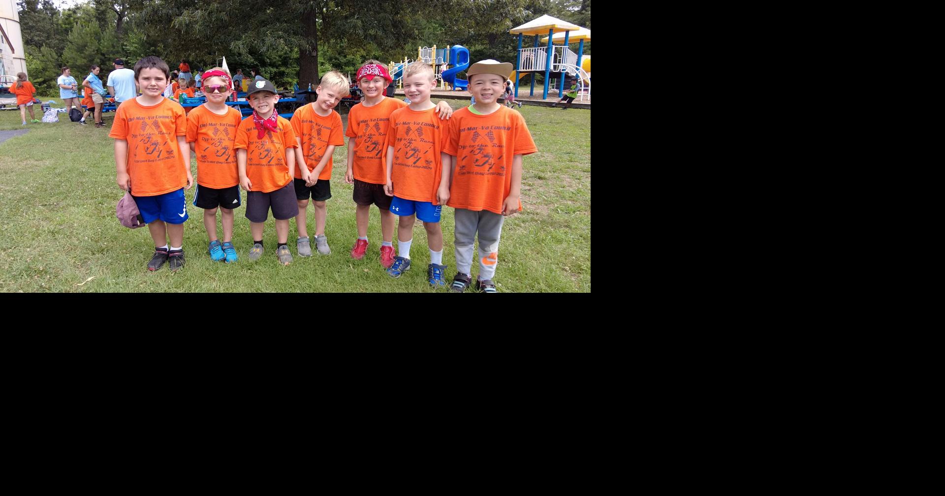 Sussex District Cub Scout Day Camp offers fun and skills for local kids ...