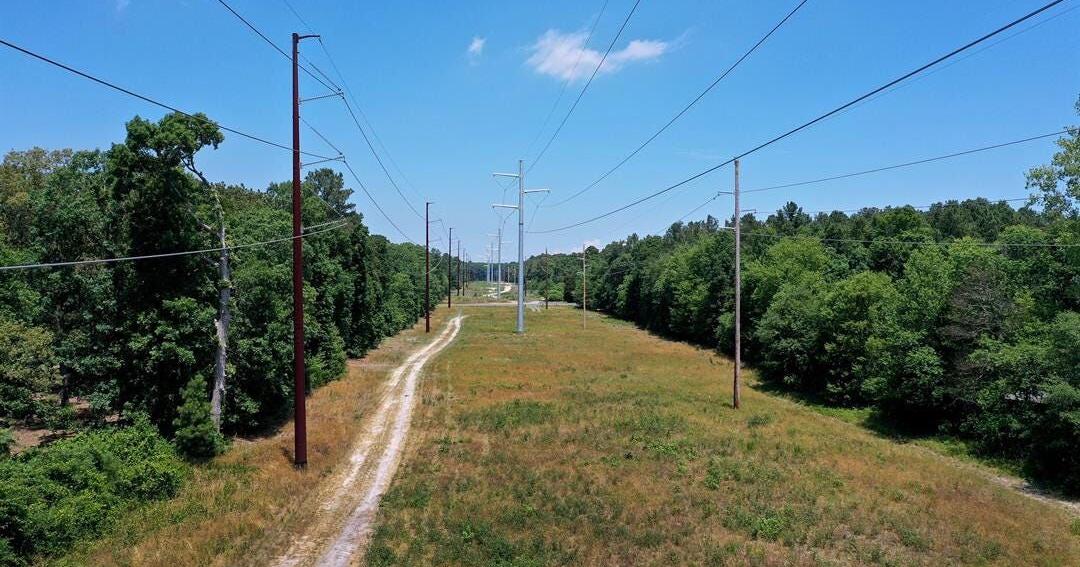 Delmarva Power Completes Major Transmission Line Upgrade in Sussex ...
