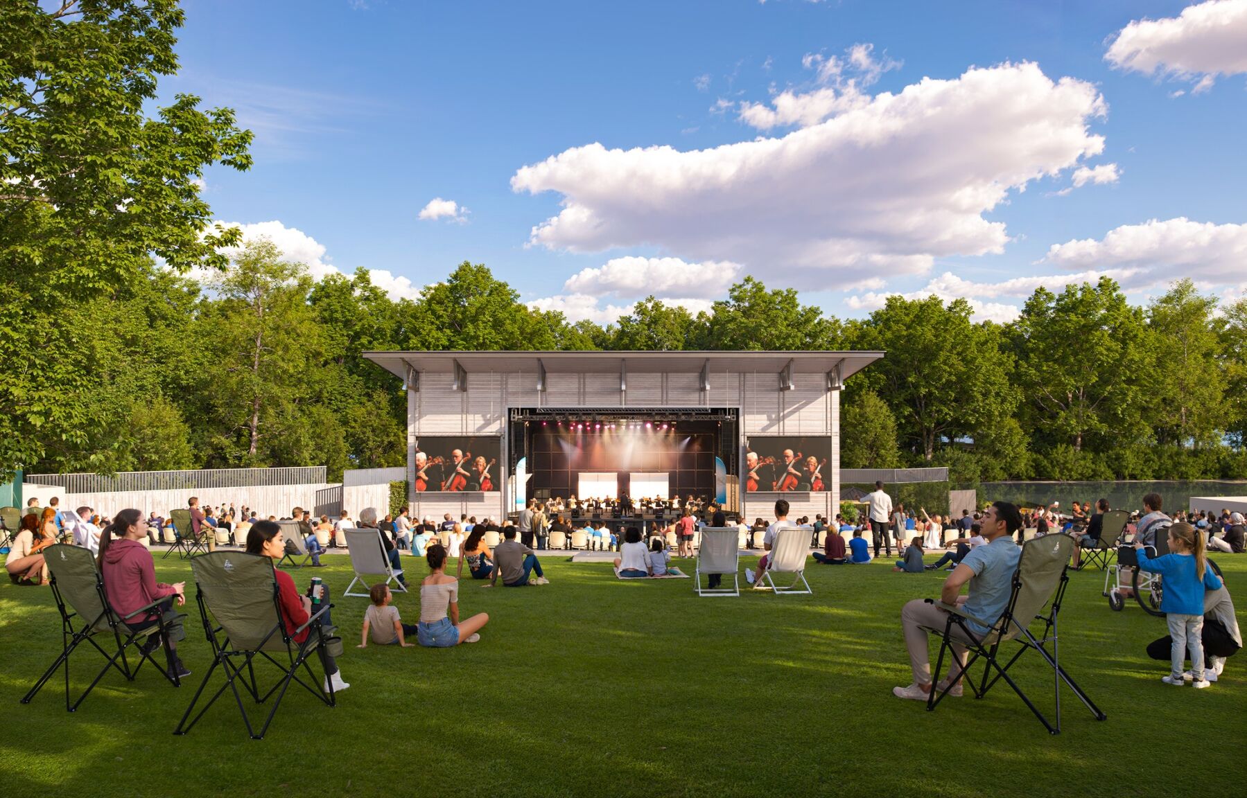 First look: Freeman Arts Pavilion shares big plans for future | News ...
