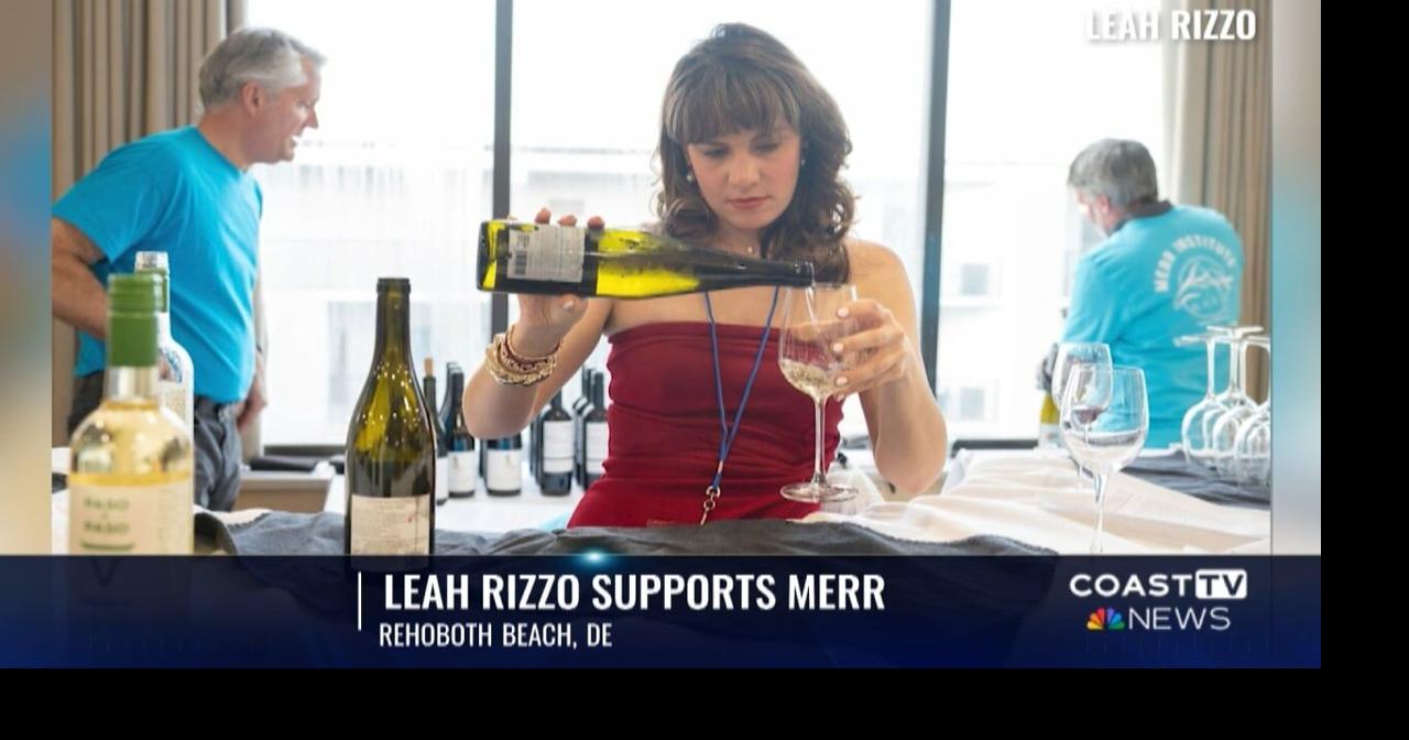 Leah Rizzo supports MERR | News | coasttv.com