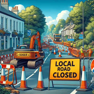 Road Closure in Georgetown | News | coasttv.com