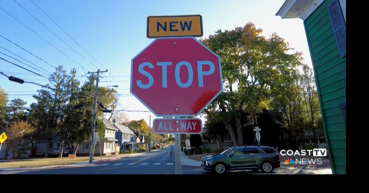 New all-way stops introduced in Milton to enhance traffic safety | News ...