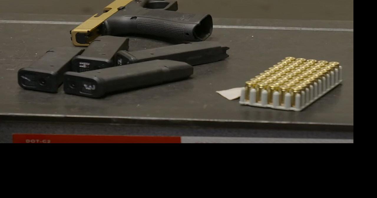 Permit-to-purchase gun safety bill reintroduced by Van Hollen, Raskin ...