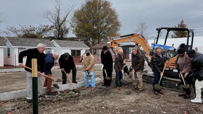 New community center to uplift Georgetown’s pallet village | News ...