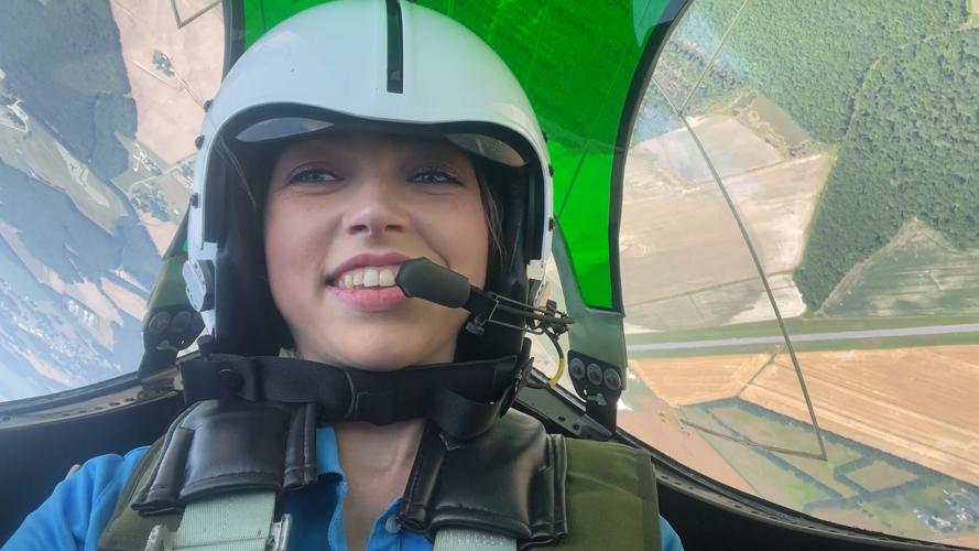 CoastTV flies with Jeff Chorman's fleet of military planes | News ...