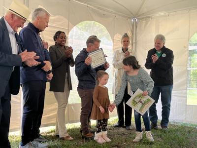 "Trees are Terrific" poster contest winners announced at Arbor Day ...