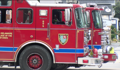 The Lewes Volunteer Fire Department is struggling to recruit new ...