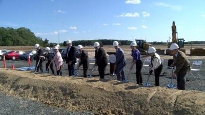 Beebe Breaks Ground on New Surgical Center | | coasttv.com