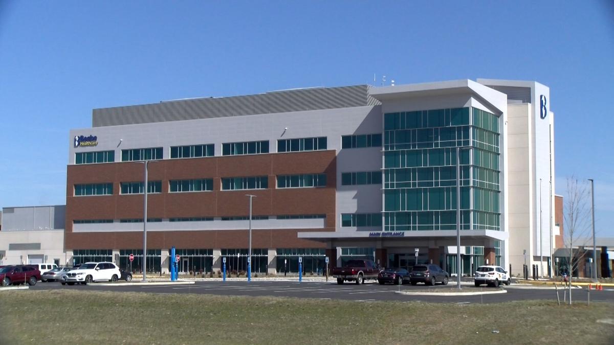 A Look Inside Beebe Healthcare's Specialty Surgical Hospital | News ...