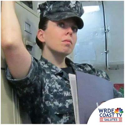 Heather Peterson (Reed) - US Navy | | coasttv.com