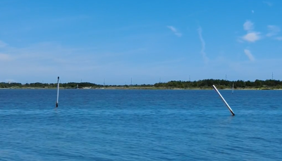 Fenwick Island dredging project update | News | coasttv.com