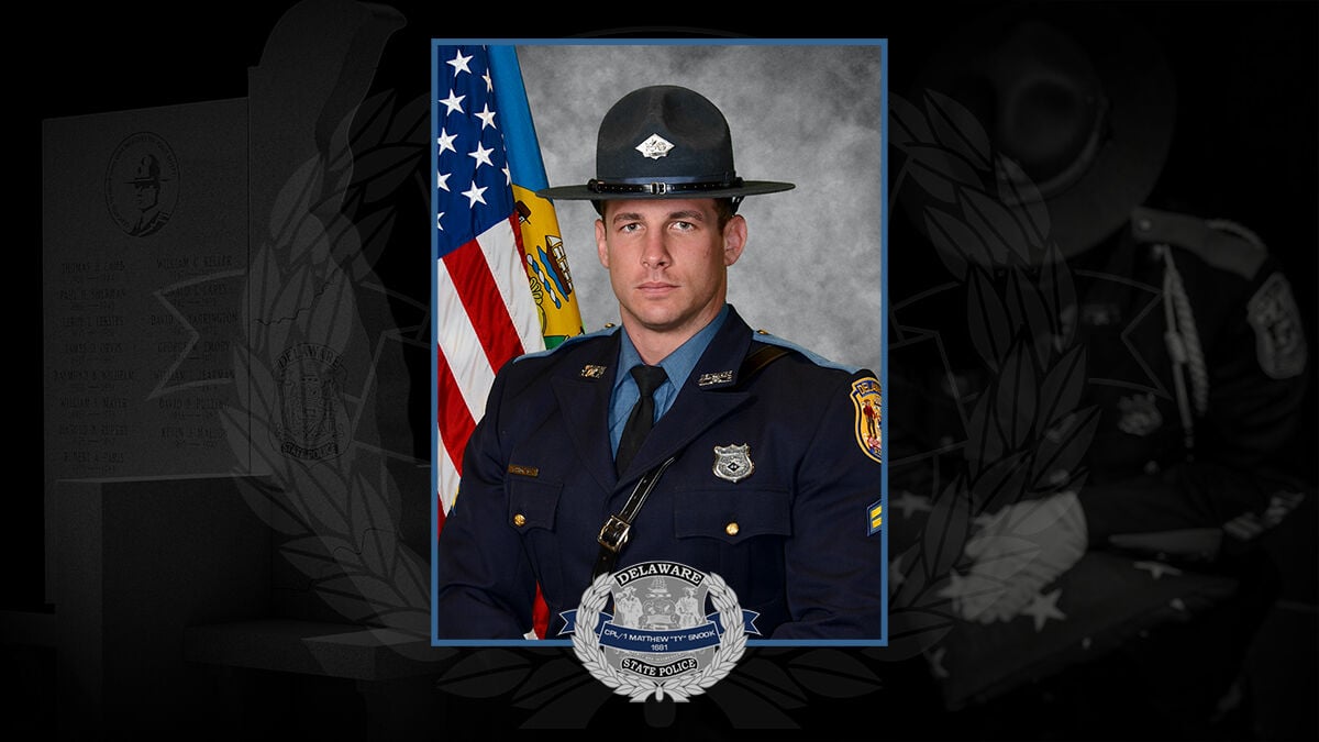 Delaware SBI offices to close Jan. 5 for slain trooper's funeral | News ...