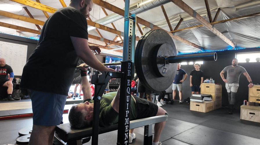 Rehoboth Beach Barbell Club hosts fundraiser for fallen DSP Trooper ...
