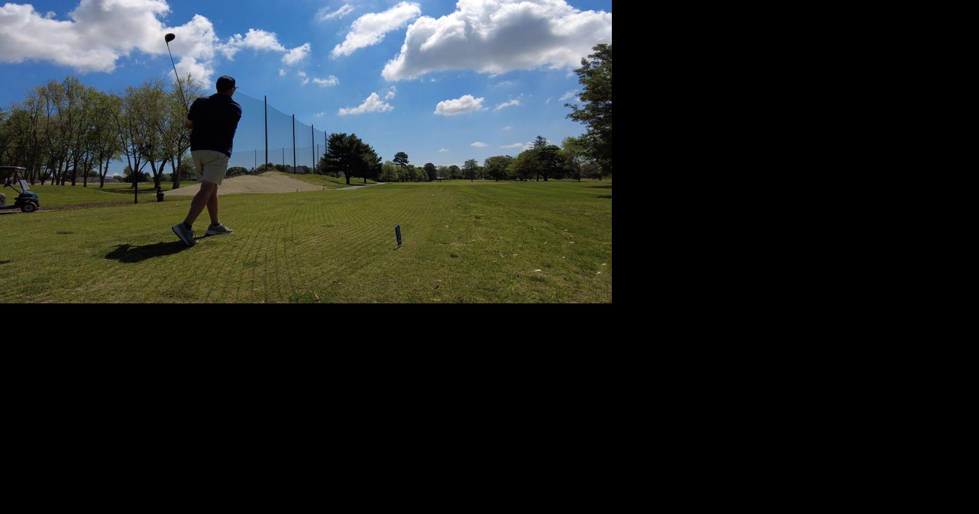Golfers tee off at the newly opened Southern Delaware Golf Club | News ...