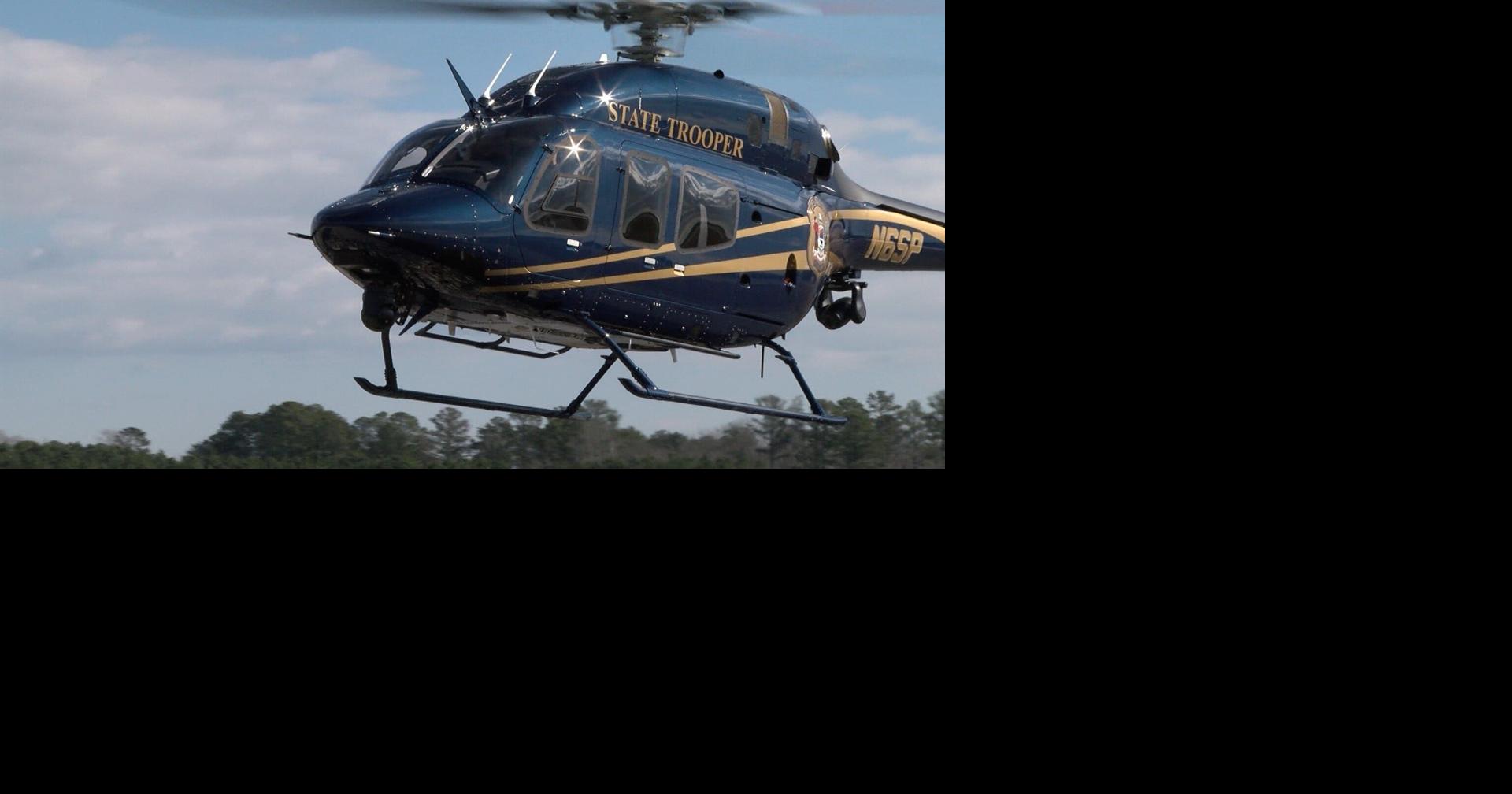 New Delaware State Police Helicopter | | coasttv.com