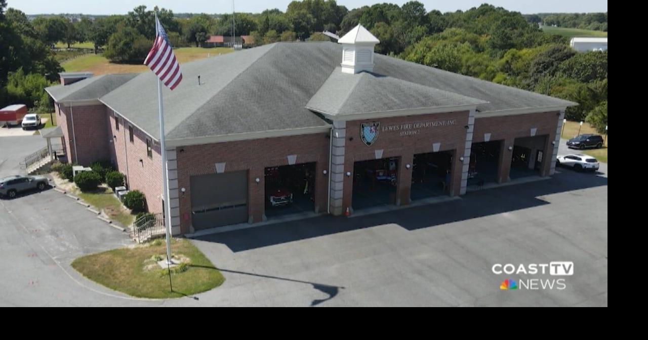 EXCLUSIVE: Former Lewes fire chief reinstated to department after board ...