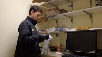 Police internship helps local teen decide career path | News | coasttv.com