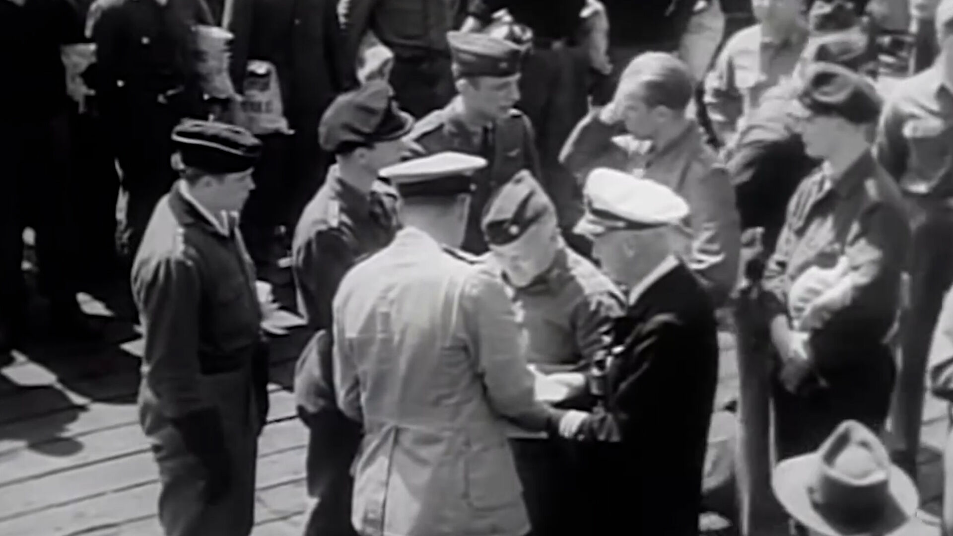 German U-Boat 858 surrendered off Delaware coast on May 14, 1945 | News ...