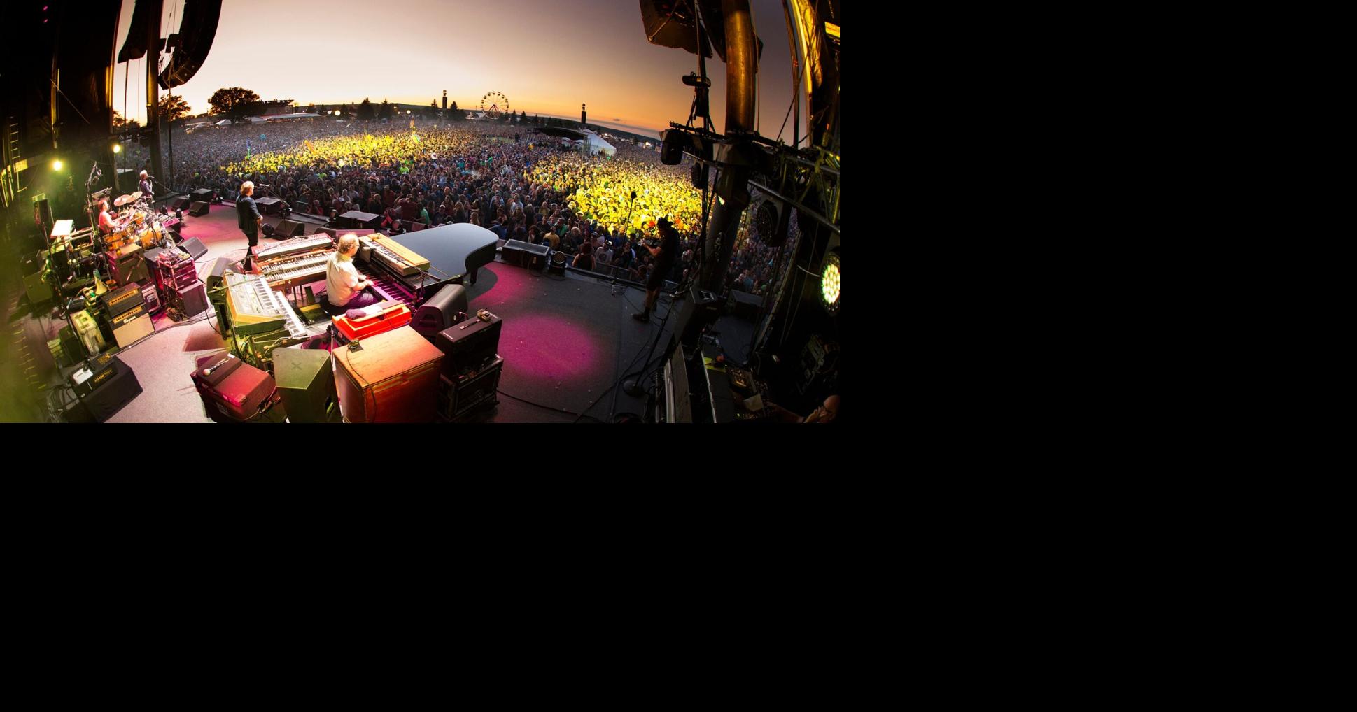 Phish Festival to replace Firefly in Dover announces single-day passes ...