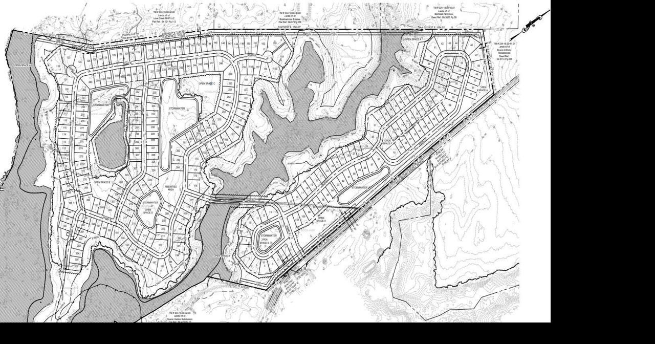 More growth for Sussex County: 307-Home Subdivision proposed off ...
