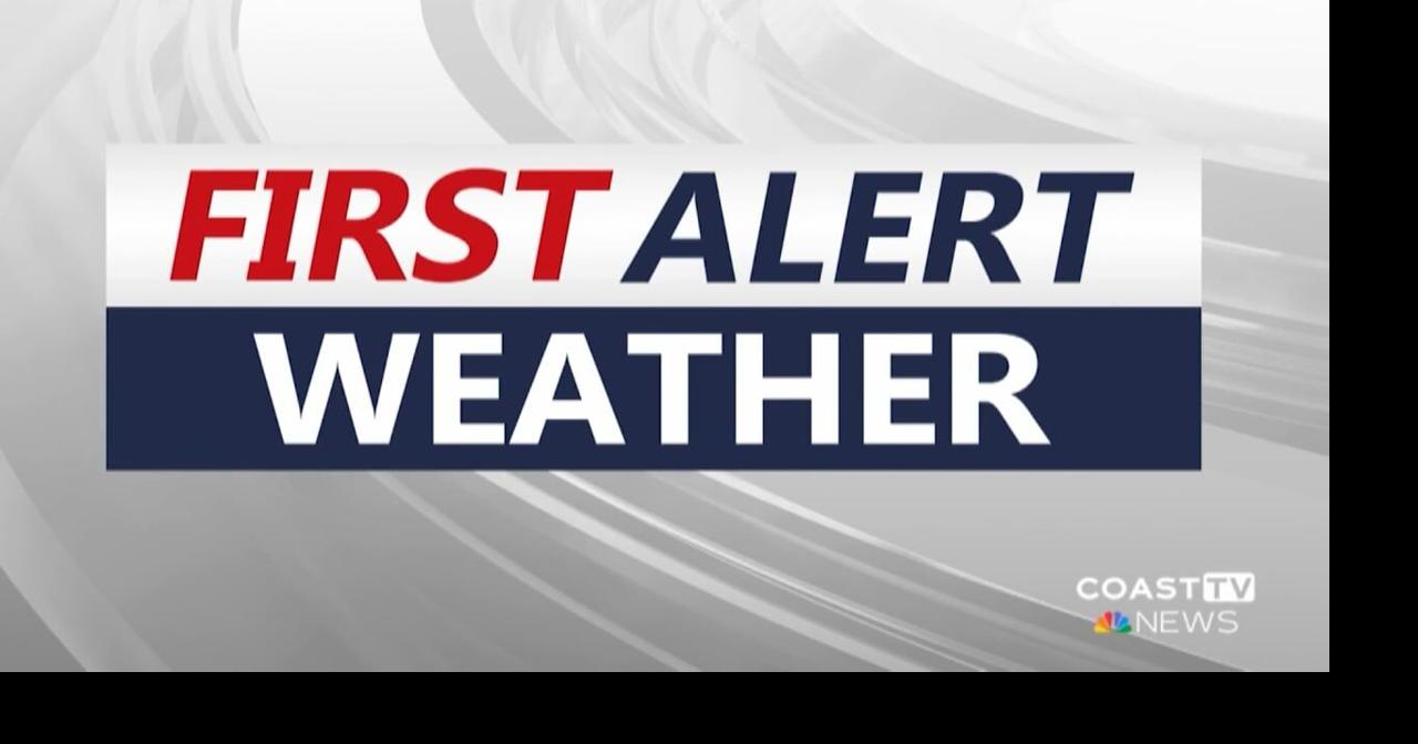 First Alert Weather Day: Several storms to cause significant ...