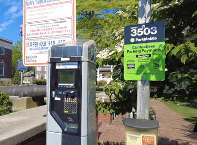 Parking payment confusion in Lewes | News | coasttv.com