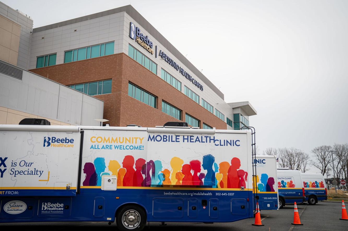 UPDATE: Beebe Healthcare announcing openings and closings from snow ...