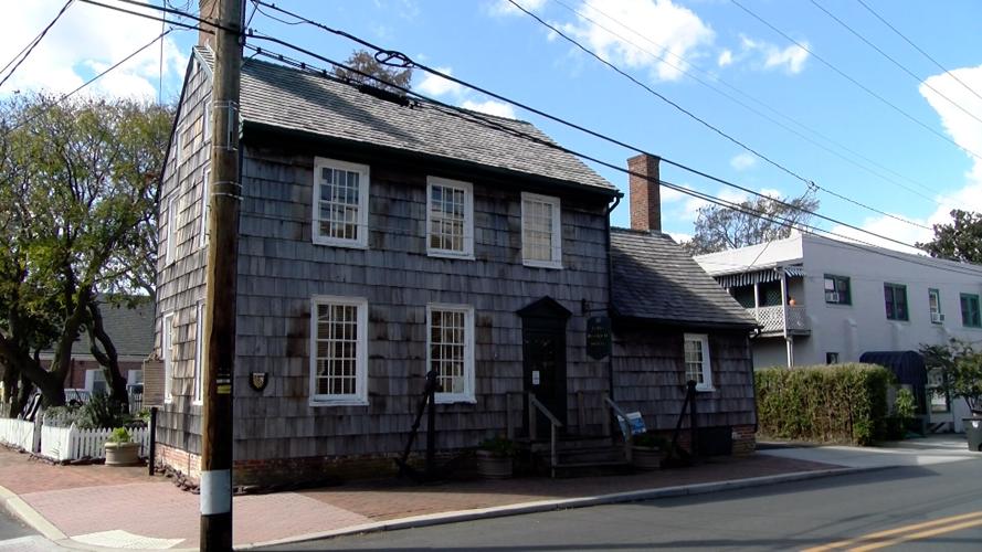 Historic Lewes building goes up for sale on Savannah Road | News ...