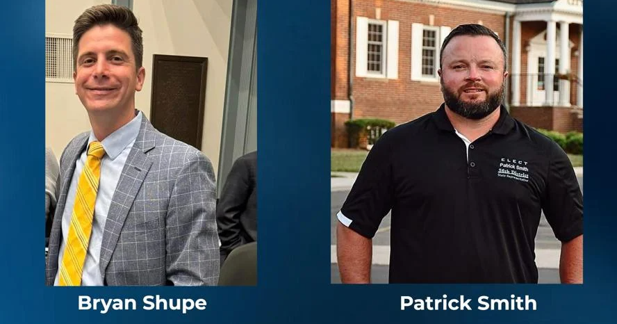State Rep. Bryan Shupe requests audit of primary election results ...