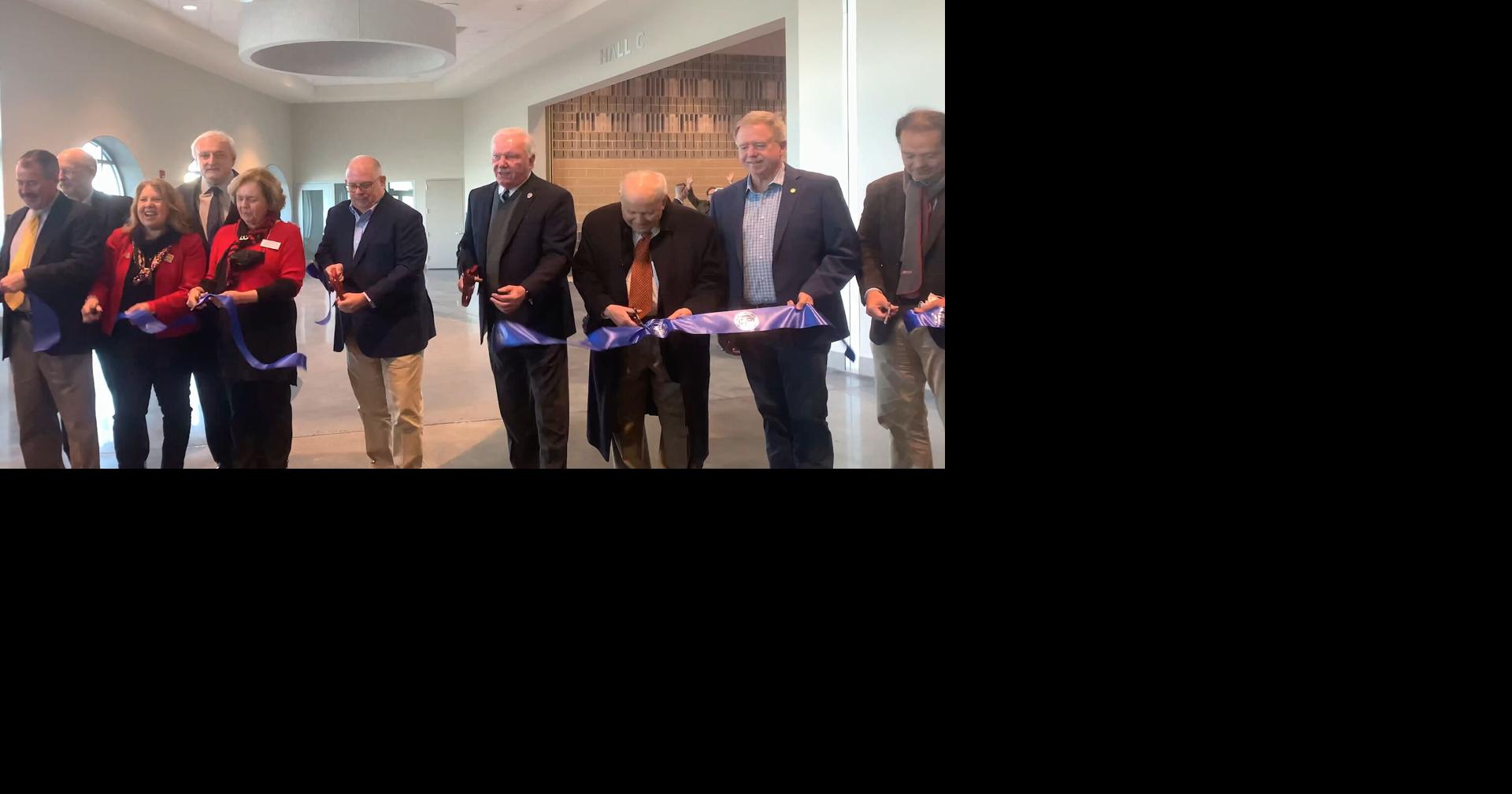 Gov. Hogan Announces $38 million Expansion of Roland E. Powell ...