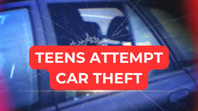 Two Dover teens arrested for attempting to steal car | News | coasttv.com