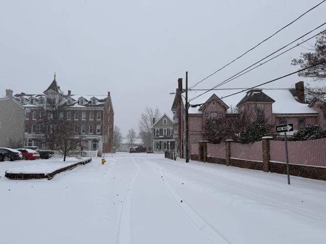 January Snowfall 2026 Pt. 2 | News | coasttv.com