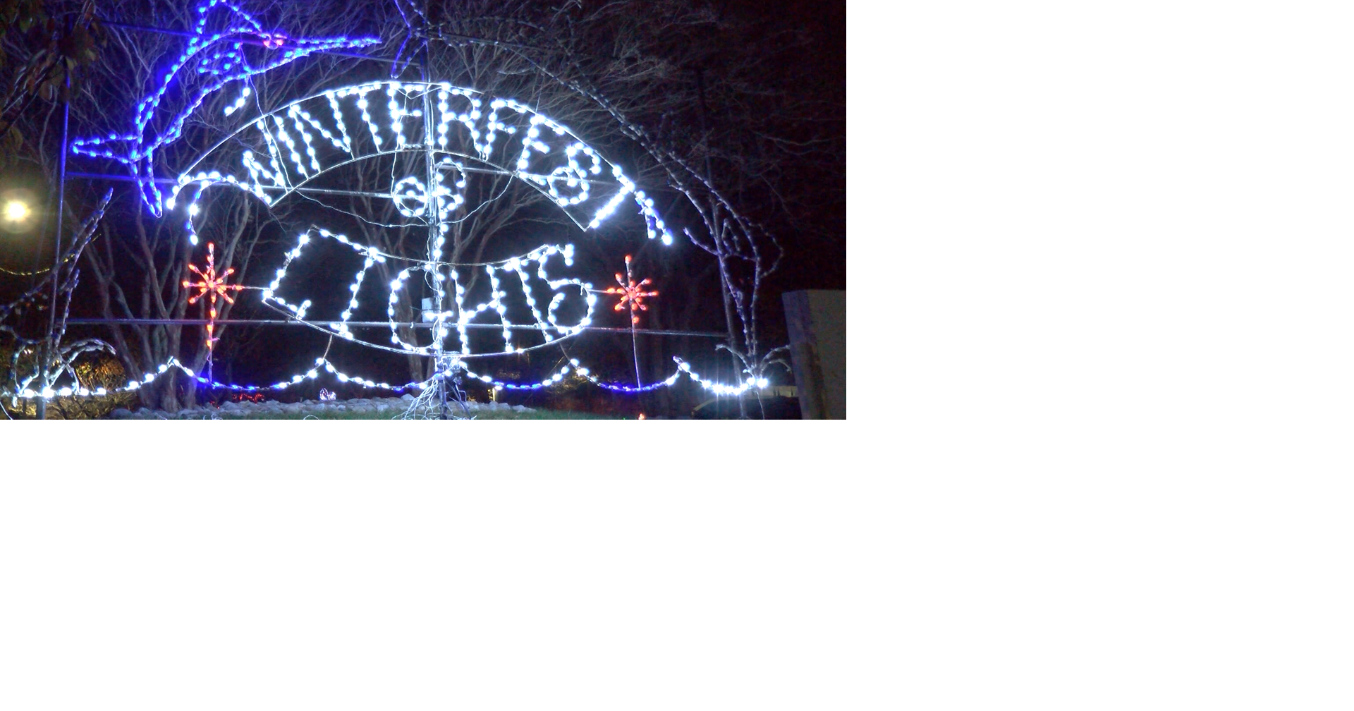 The 33rd annual Winterfest of Lights kicks off in Ocean City | Feel ...