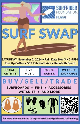 Surfrider Foundation to launch Wetsuit Exchange Program, making surfing ...