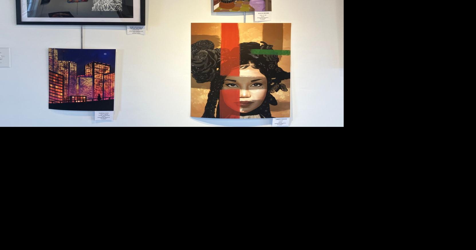 Worcester County Arts Council hosts high school art exhibit ...