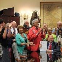 Milford Museum hosts Lenape Tribe history presentation for Native ...