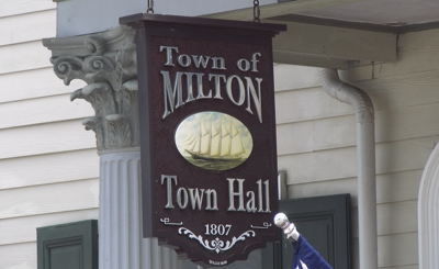 Milton's town council remains unchanged after recent election | News ...