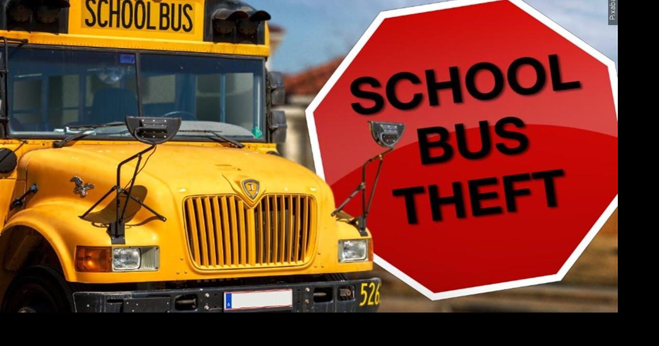 Two Teens Identified as Suspects in December Wicomico Schools Bus Theft ...