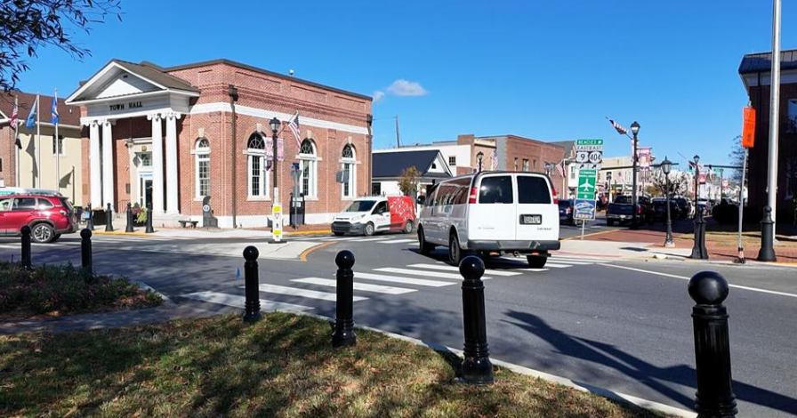 UPDATE: Sleeping ban in Georgetown Circle now runs from sunset to ...