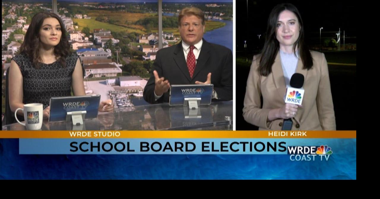 Your Guide to School Board Elections 2023 | News | coasttv.com
